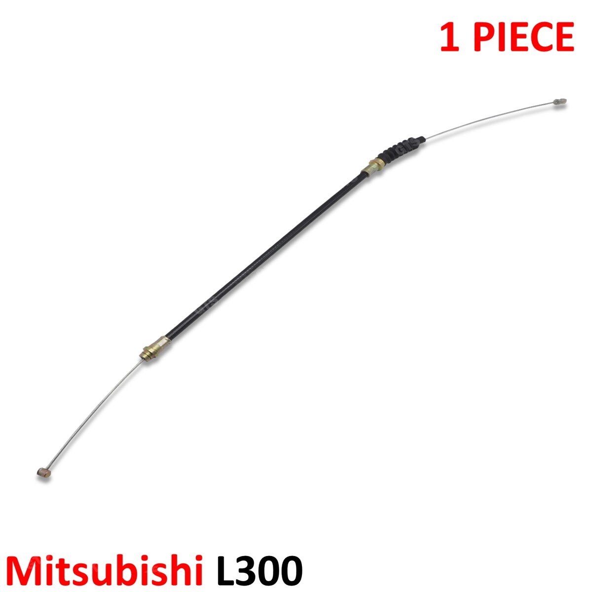 Short Front Parking Handbrake Brake Cable For Mitsubishi L300 Van 1986 ...