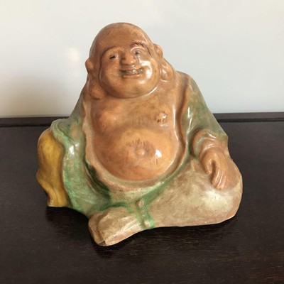 Statues - Ware Budai Hotei Statue