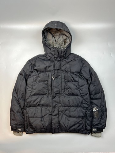 Men’s Burton Motorola Audex Down Jacket Size L (Y0209) | eBay