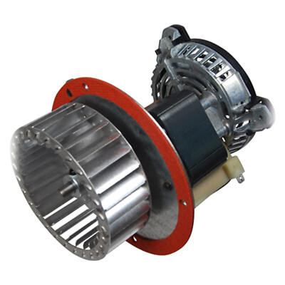 Motors - Carrier Inducer Motor