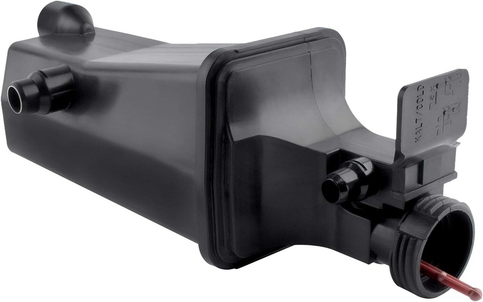 Radiator Coolant Overflow Expansion Tank Bottle Reservoir w/ Sensor For ...