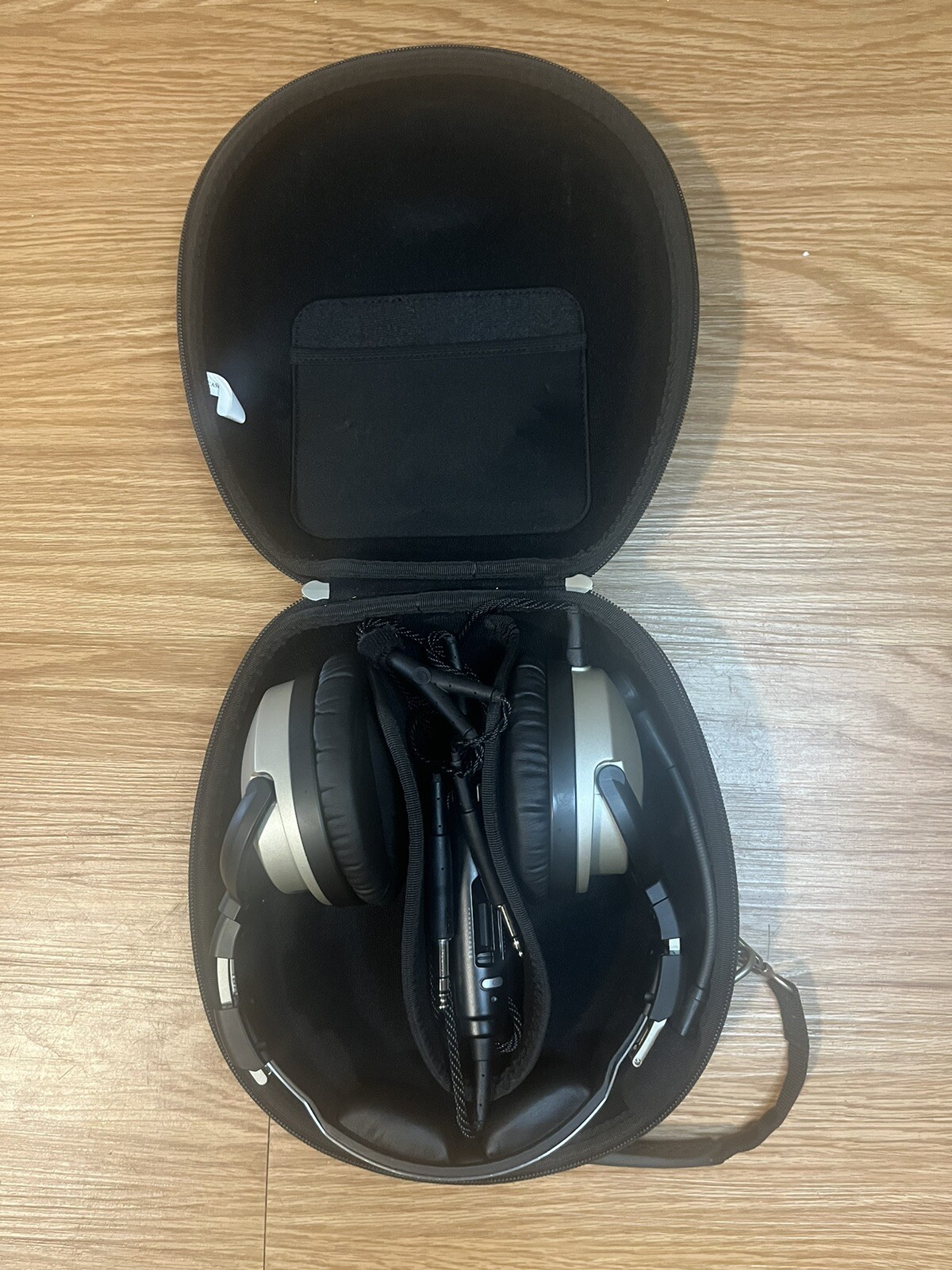 Lightspeed Zulu 3 Dual GA plug ANR Aviation Headset | eBay