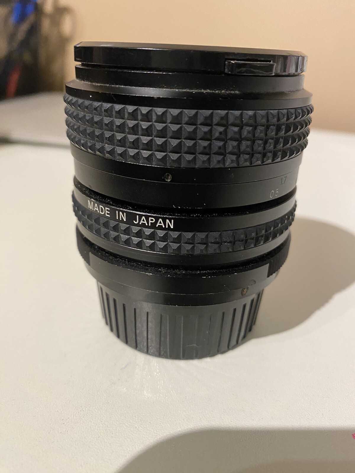 CPC Phase 2 CCT MC Auto Zoom 28-50 f3.5-4.5 Minolta MD Mt. lens | eBay