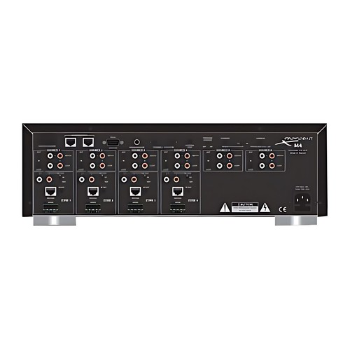 M4 Proficient Audio 4 Zone / 8 Channel Whole House Sound System Tested ...