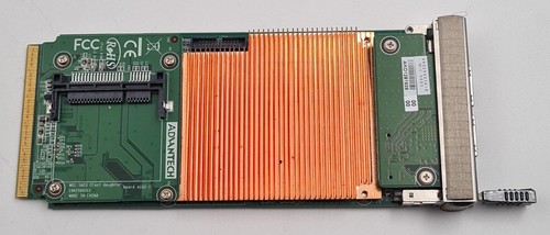 ADVANTECH MIC-5603 19A2560302 19A2560311-01 & CFast daughter board | eBay
