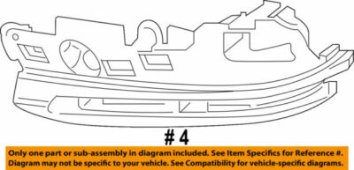 87939-47360 Toyota Cover, outer mirror hole, rh 8793947360, New Genuine ...