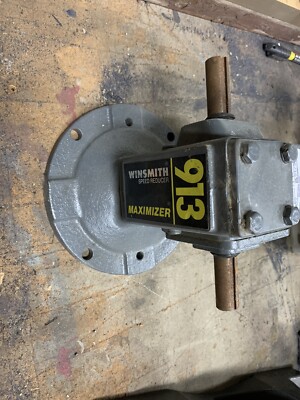 winsmith speed reducer 913 | eBay