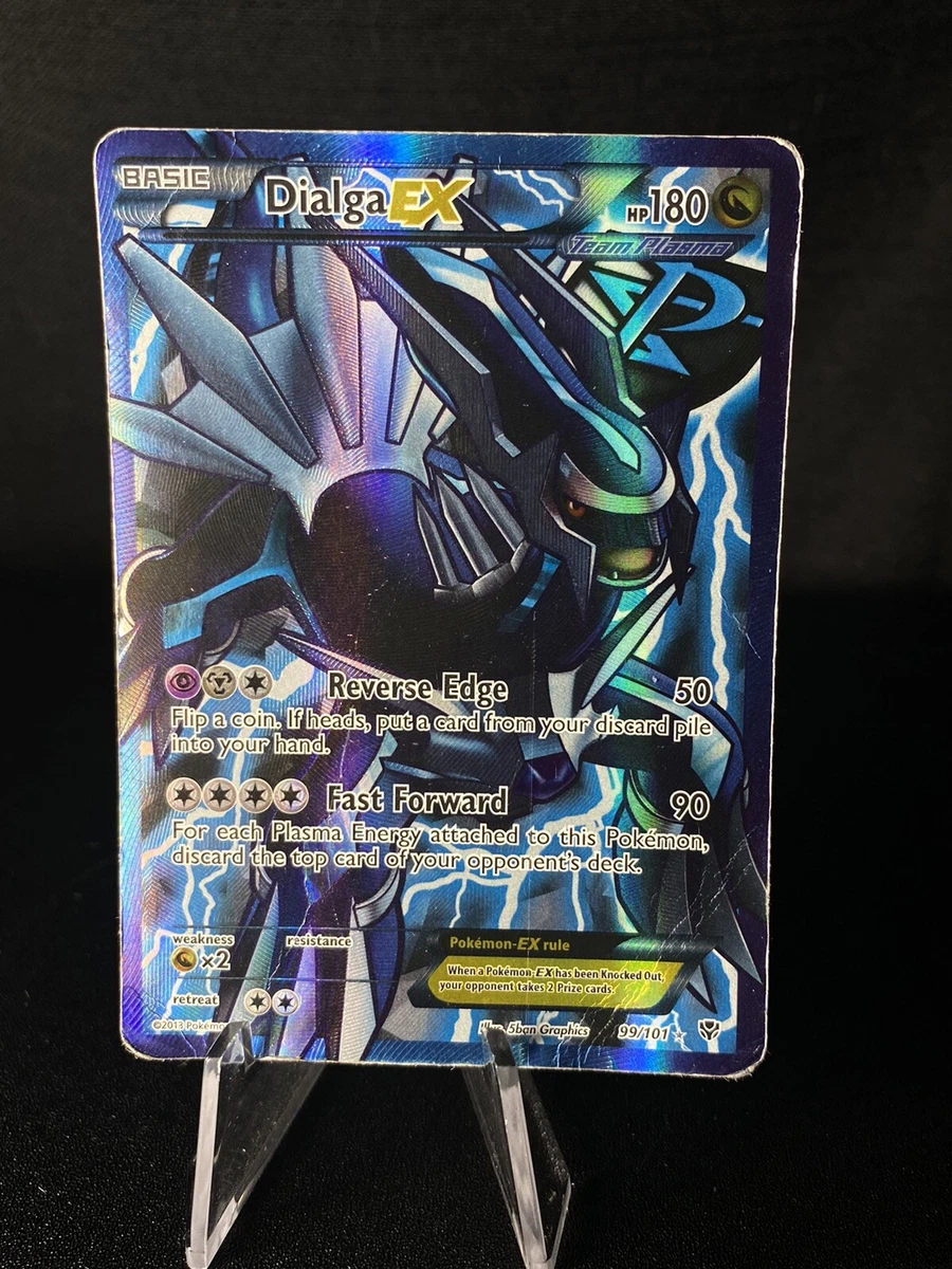 Pokemon Dialga Ex