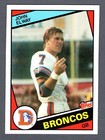 1984 Topps # 63 John Elway HOF RC NRMT-MT.......JP84JE63A | eBay