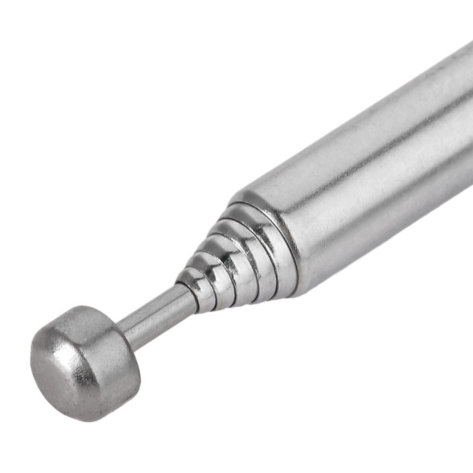 2pcs 7 Sections Telescopic 74cm AM FM Antenna Portable Radio Antenna ...