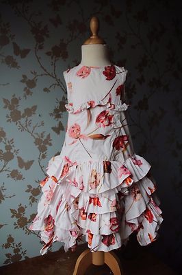 Jottum SANNEKE dress/robe/jurk/Kleid Rembrandt size 110 / 5 yrs good ...