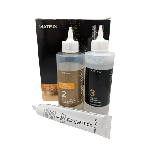 Matrix Optic Effects Dual Wave System Neutral pH (Normal / Sensitized ...