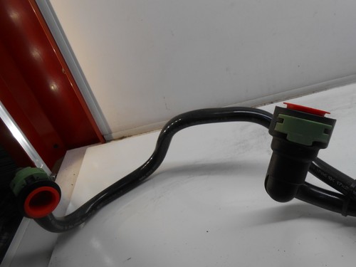 BMW 320I, 330I, 330IX Transmission Oil Cooler Line Return OEM ...