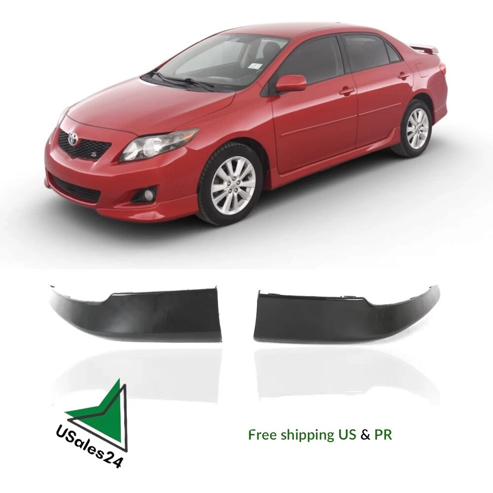 Corolla 2010 Modifications