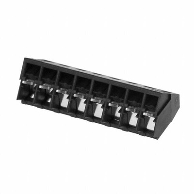 TERM BLOCK 8POS 35DEG 5.08MM PCB | eBay UK