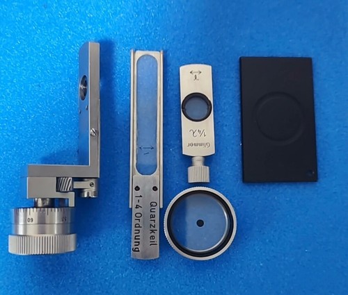 Retro microscope accessories-Leitz series polarizing plate | eBay