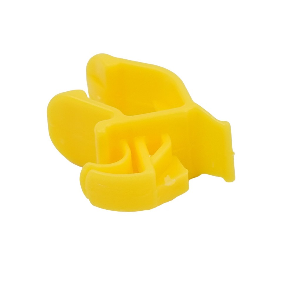 1X Rod Bonnet Retaining Clip # W709046S300 For Ford For Ranger Transit ...