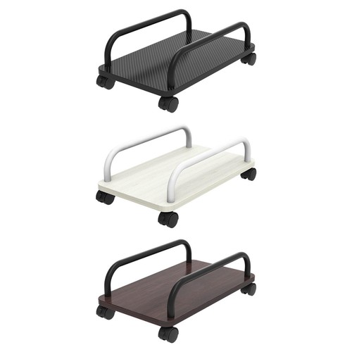 Computer Host Bracket CPU Stand for Home Under Desk PC Case Protection ...