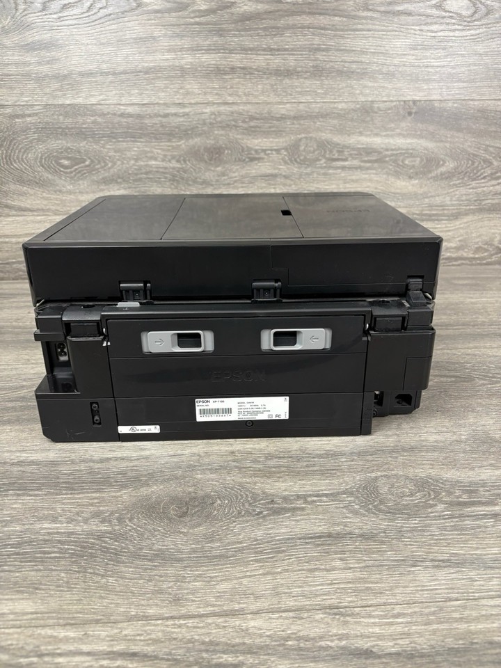 Epson Expression Premium XP-7100 Wireless Color Photo inkjet Copy Scan ...