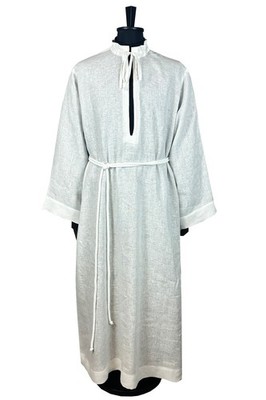 Vestments - Linen Alb