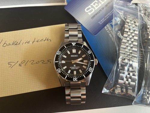 Seiko SPB453 W/ Extra Uncle Z199 Bracelet - 2024 (24MAS) | eBay