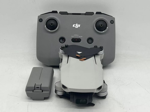 DJI MT2SD Mini 2 SE Camera Drone w/ RC231 Controller & Battery For ...