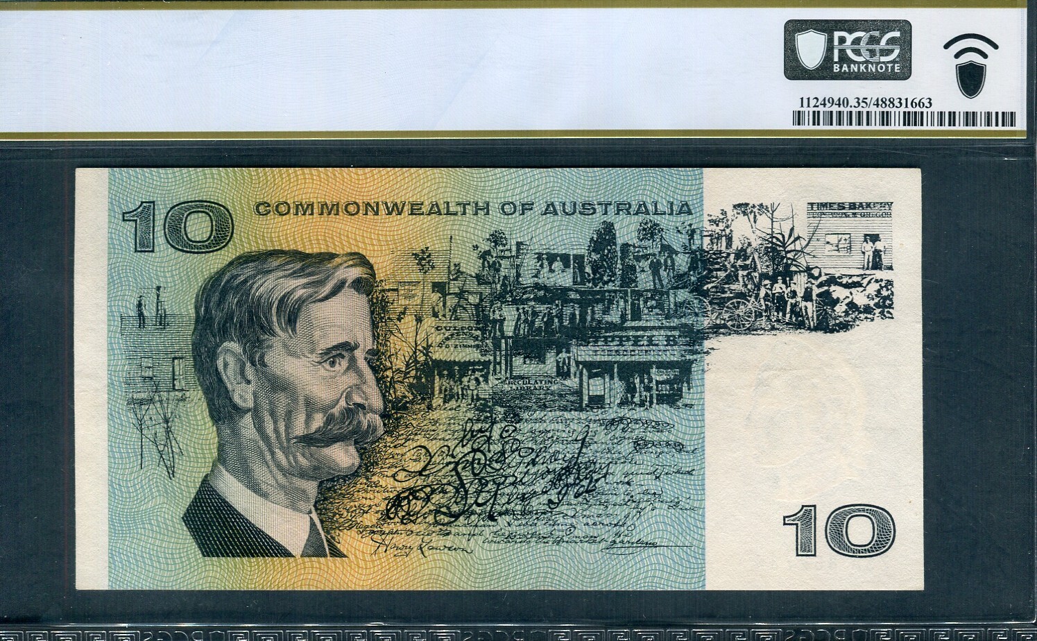 1966 $10 STAR NOTE Coombs Wilson ZSA 86273* Choice VF 35 | eBay