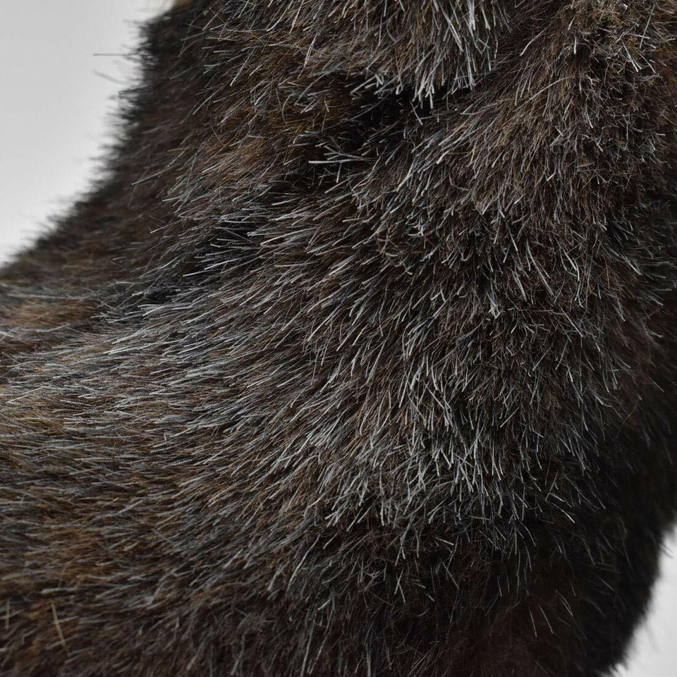 HANSA Stuffed Doll European polecat Animal Wild Plush Toy Collectible ...