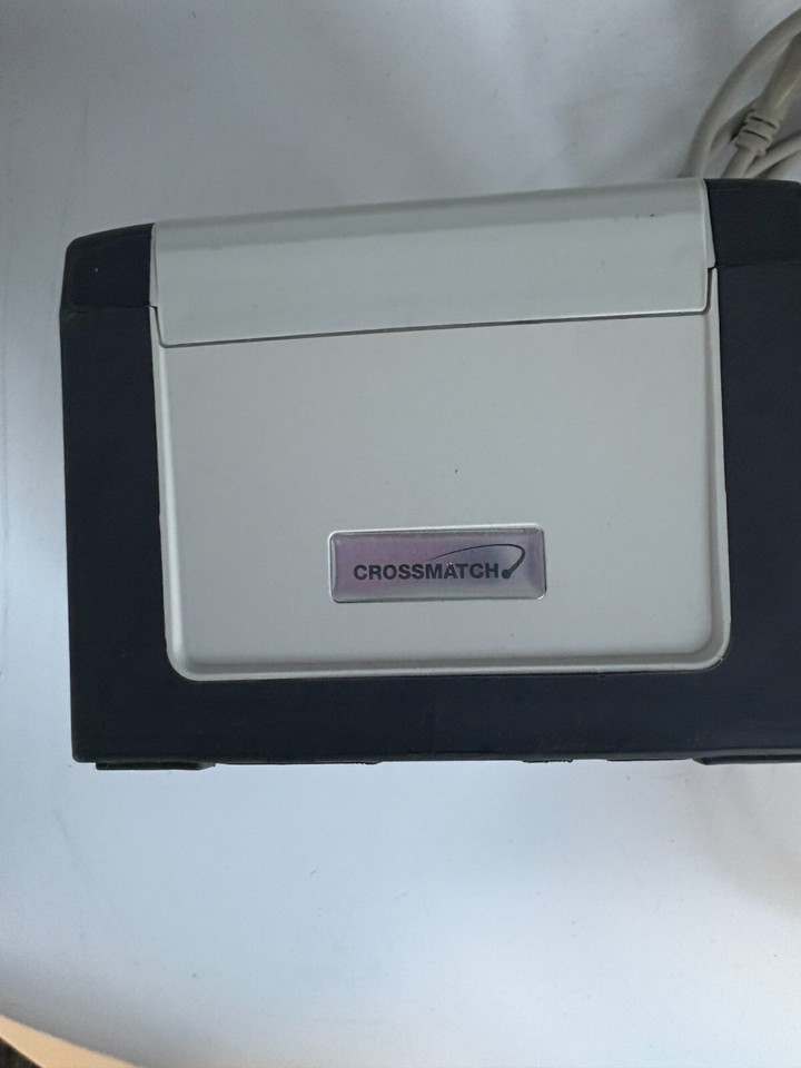 CrossMatch L Scan Guardian Fingerprint Scanner 900251 | eBay