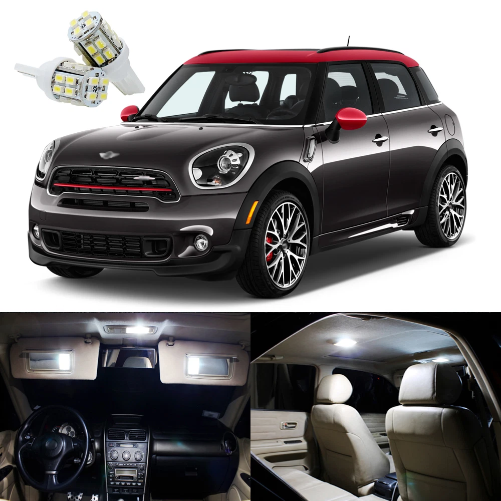 2011 Mini Cooper Interior