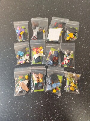 LEGO® Minifiguren Serie 27 - 71048 Kompletter Satz alle 12 Figuren ...