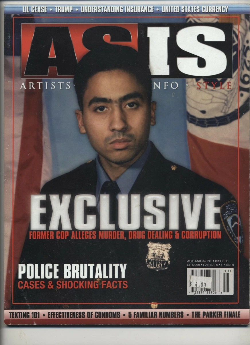 Asis Magazine Issue 8