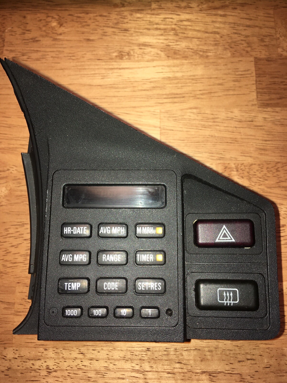 BMW E28 OBC Input Unit On-board Computer 65811374917 for sale online | eBay