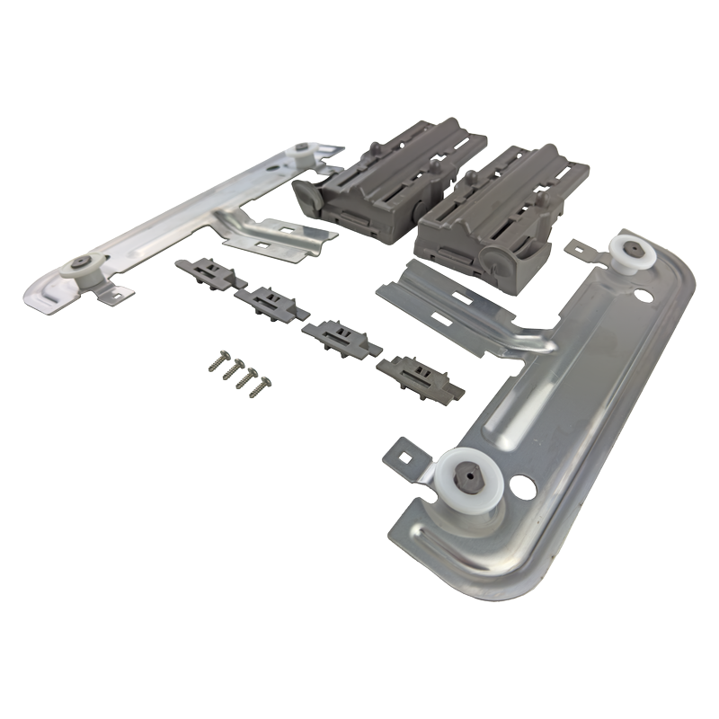 CMP W10712395 Dishwasher Upper Rack Adjuster Kit AP5957560, PS10065979 ...