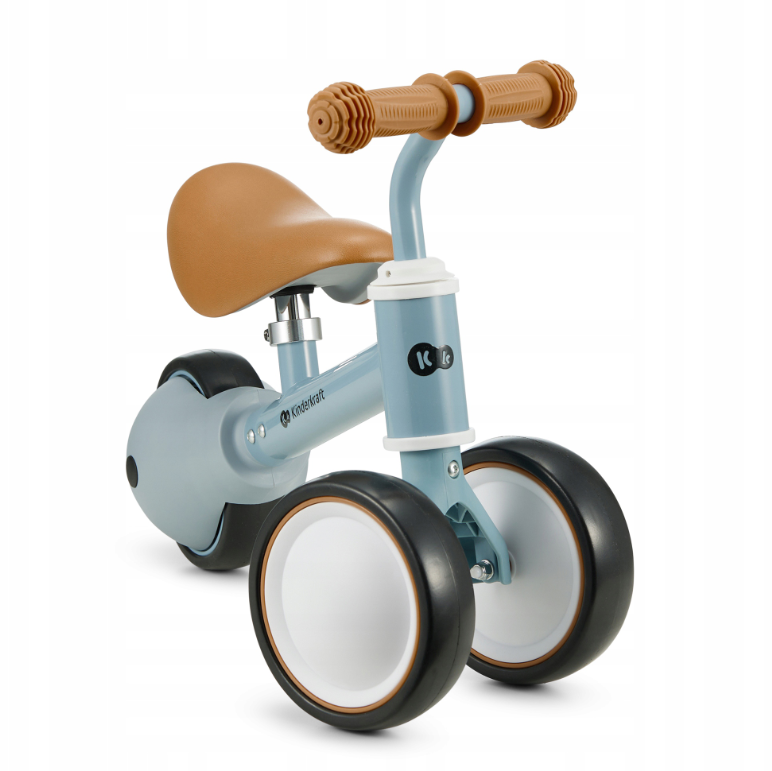 Three-wheeled balance bike, mini ride-on, pusher CUTIE Blue | eBay