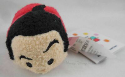 New Disney Store Exclusive Mini Tsum Tsum Beauty & The Beast Gaston ...