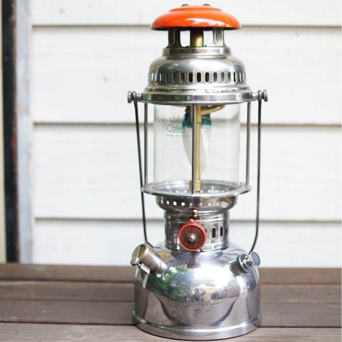 1948-55's Coleman 333G Col-Max Lights verified Vintage Very Rare | eBay