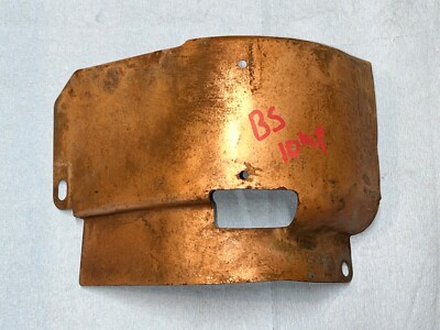 Briggs and Stratton Cast Iron 10hp Cylinder Shield 690399 | eBay