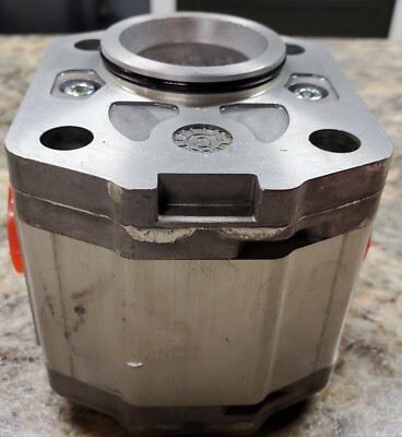 Hydraulic - Sundstrand