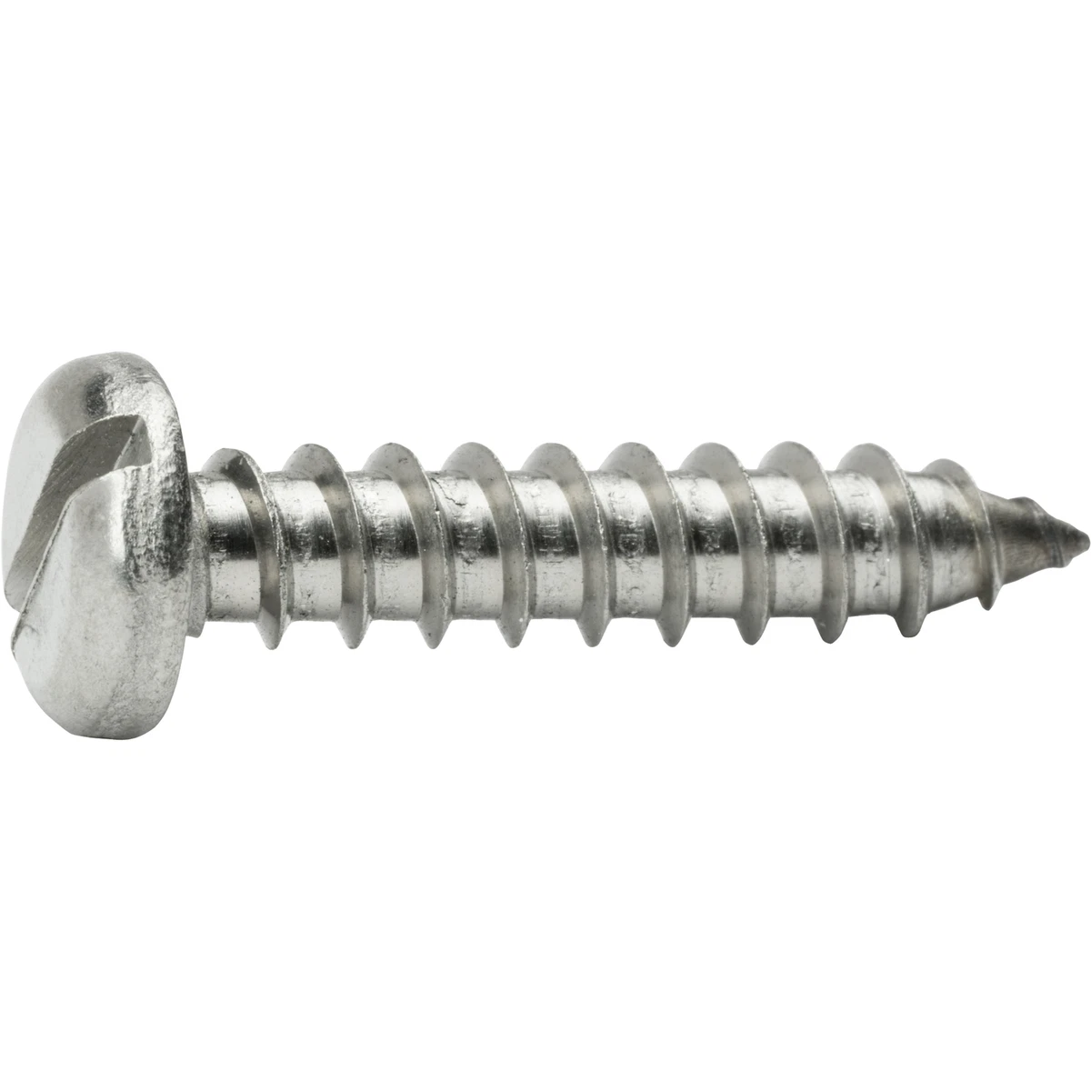 Types Of Metal Screws
