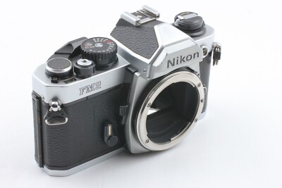 Near MINT】Nikon New FM2 Silver Nikkor AI 50mm f/1.4 Lens Near MINT】Nikon New FM2 Silver Nikkor AI 50mm f/1.4 Lens