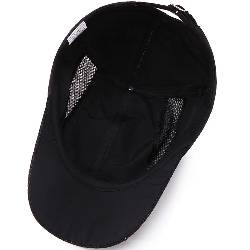 Anti Radiation Cap EMF Shielding Hat RF/Microwave Protection Baseball ...