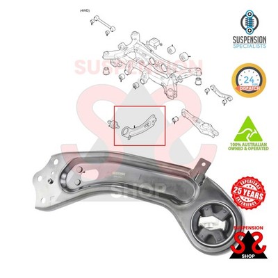Rear Axle Left Lh Control Arm / Trailing Suit KIA Sorento 3.5 4WD 55270 ...