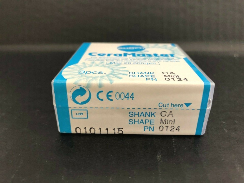 Ceramaster - Mini Point – CA - Porcelain Polishers- Shofu Dental | eBay