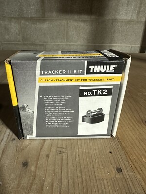 Thule Tracker II Kit No TK 2 | eBay