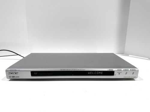 Sony DVP-NS55P CD DVD Player Progressive Scan Great Working Condition ...