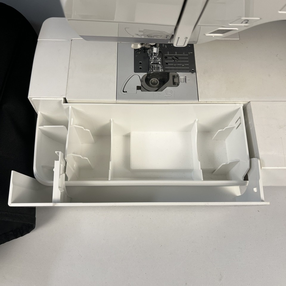 Baby Lock Ellisimo Sewing Embroidery Machine Model BLSO | eBay