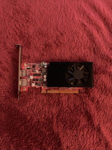 HP Radeon RX 6400 4GB GDDR6 PCI Express GPU Graphics Video Card HP ...