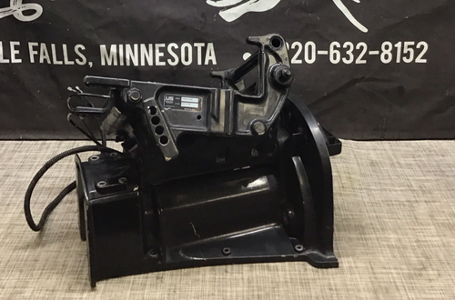 Force power trim and tilt assy and swivel bracket 85-150hp freshwater ...
