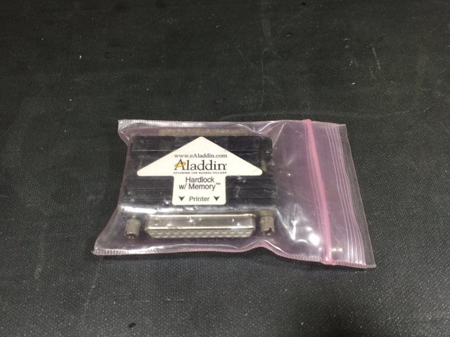 Aladdin hardlock usb emulator floppy - doodlewes